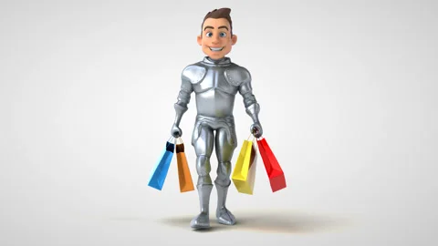 Cartoon Knight Stock Video Footage | Royalty Free Cartoon Knight Videos ...