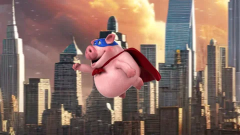 Cartoon N Stock Videos – Royalty-Free HD & 4K Videos