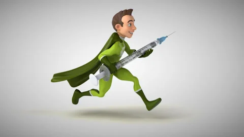 Syringe Cartoon Stock Videos – Royalty-Free HD & 4K Videos | Pond5