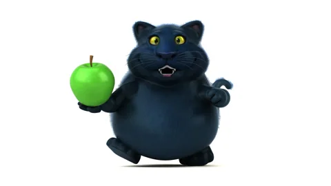 Fat Cat Animation Stock Videos – Royalty-Free HD & 4K Videos | Page 5