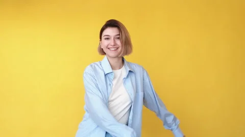 Girl Dance Loop Stock Video Footage | Royalty Free Girl Dance Loop ...