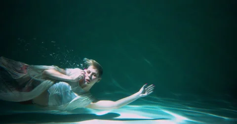 To Speak Underwater Stock Videos – Royalty-Free HD & 4K Videos | Pond5