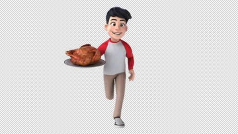 Chicken Running Stock Video Footage | Royalty Free Chicken Running ...