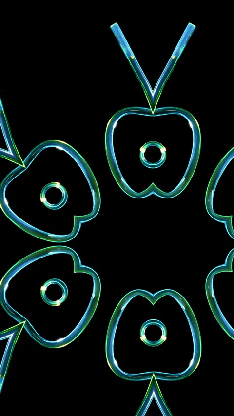 Glow Party Backdrop Stock Videos – Royalty-Free HD & 4K Videos