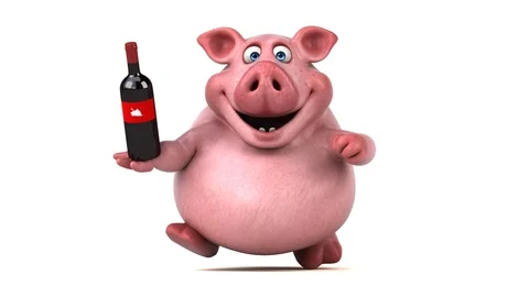 Pig Running Stock Videos – Royalty-Free HD & 4K Videos | Pond5