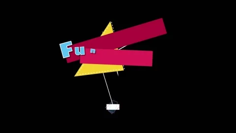 Fun Shape Callout Pack ~ After Effects Template #146833857