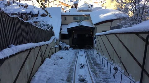 City Snow Images Stock Videos – Royalty-Free HD & 4K Videos