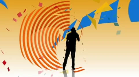 Funky Dance Sequence ~ After Effects Template #9932580