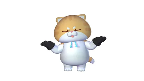 Funny Cat Poses Stock Videos – Royalty-Free HD & 4K Videos