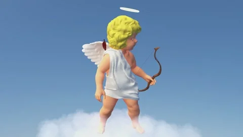 Funny Angel Stock Videos – Royalty-Free HD & 4K Videos