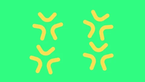 Funny Angry Symbol Motion Graphic for Gr... | Stock Video | Pond5