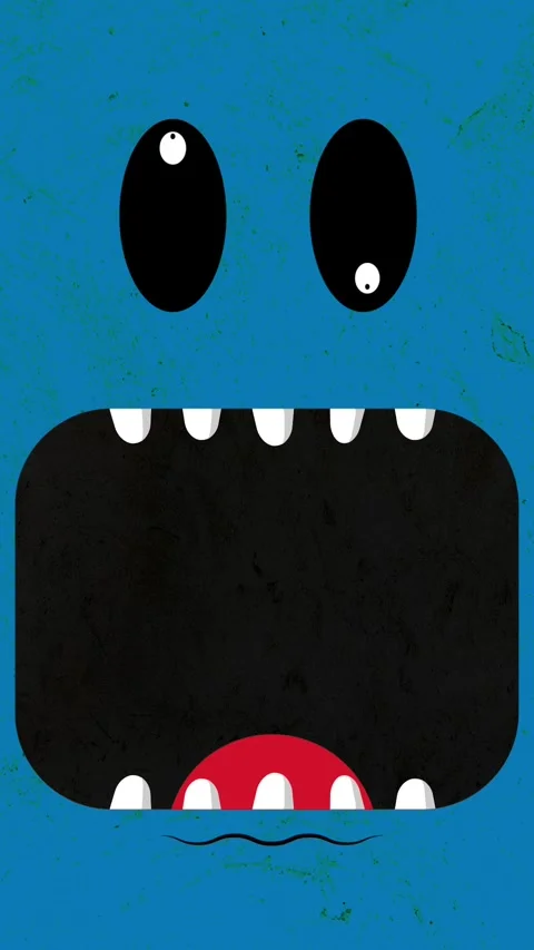 Goofy Animated Faces Stock Videos – Royalty-Free HD & 4K Videos