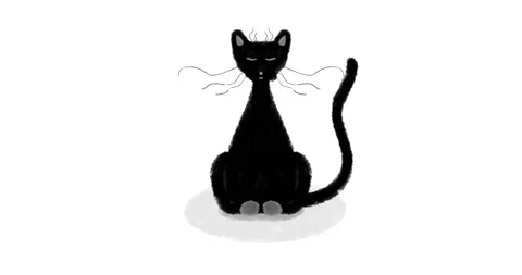 Funny Cat Icon Stock Footage ~ Royalty Free Stock Videos | Pond5