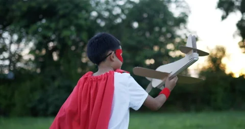 Asian Boy Hero Stock Footage ~ Royalty Free Stock Videos | Pond5