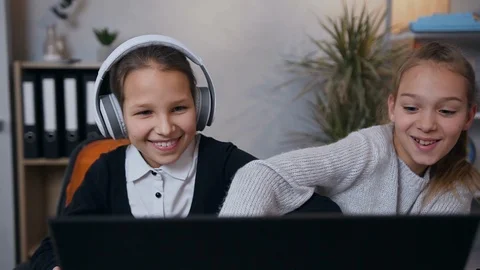 Teenage Girls Kid Stock Videos – Royalty-Free HD & 4K Videos | Page 5