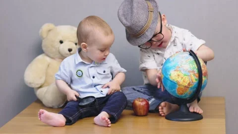 Baby Boys Cute Stock Videos – Royalty-Free HD & 4K Videos | Pond5