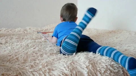 Boy In Tights Stock Video Footage | Royalty Free Boy In Tights Videos ...