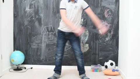 Fat Boy Dancing Stock Videos – Royalty-Free HD & 4K Videos