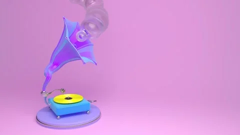 Phonographic Stock Video Footage | Royalty Free Phonographic Videos | Pond5