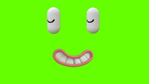 Funny Cartoon Faces Stock Videos – Royalty-Free HD & 4K Videos | Page 4