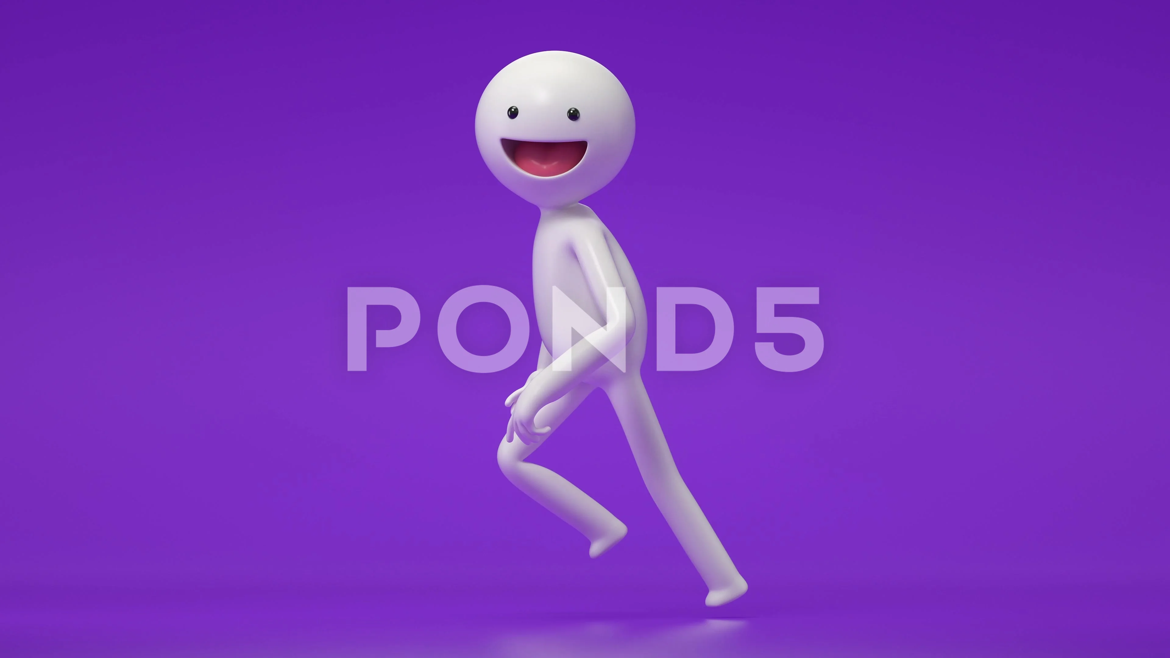 Running Man Animation For Powerpoint