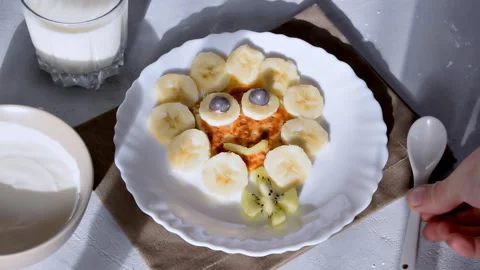 Flower Face Videos Stock Videos – Royalty-Free HD & 4K Videos | Pond5