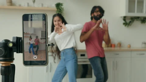 Pop Dancing Video Stock Videos – Royalty-Free HD & 4K Videos | Pond5