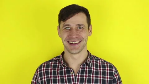 Cute Guy Video Stock Footage ~ Royalty Free Stock Videos | Pond5