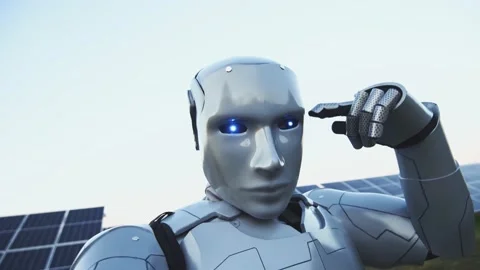 Video Selfie Robot Stock Videos – Royalty-Free HD & 4K Videos | Pond5