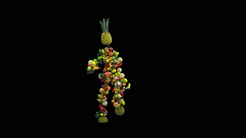 Dancing Fruits Stock Videos – Royalty-Free HD & 4K Videos