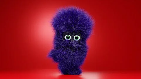 Furry Background Stock Footage ~ Royalty Free Stock Videos | Pond5