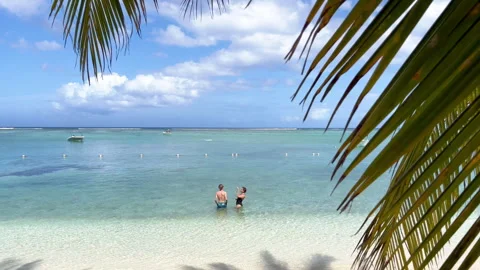 Fem On Beach Stock Videos – Royalty-Free HD & 4K Videos | Pond5