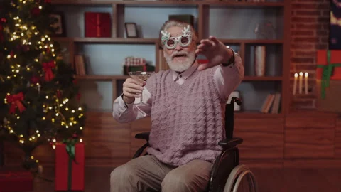 Funny Christmas Videos Stock Videos – Royalty-Free HD & 4K Videos | Pond5