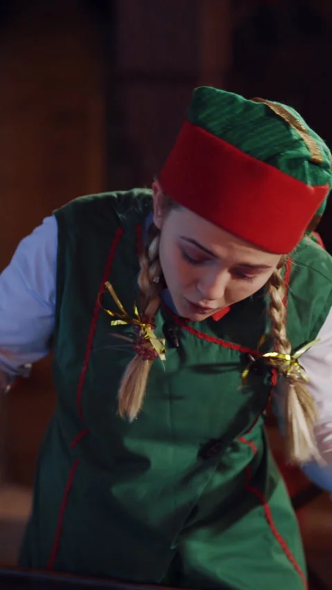 Funny Elf Videos Stock Video Footage | Royalty Free Funny Elf Videos ...