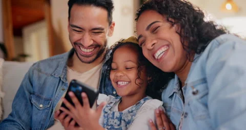 Funny Family Picture Stock Videos – Royalty-Free HD & 4K Videos | Pond5