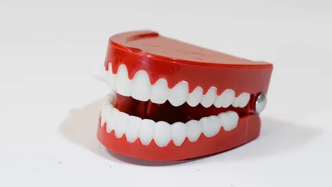 False Teeth Stock Video Footage | Royalty Free False Teeth Videos | Pond5