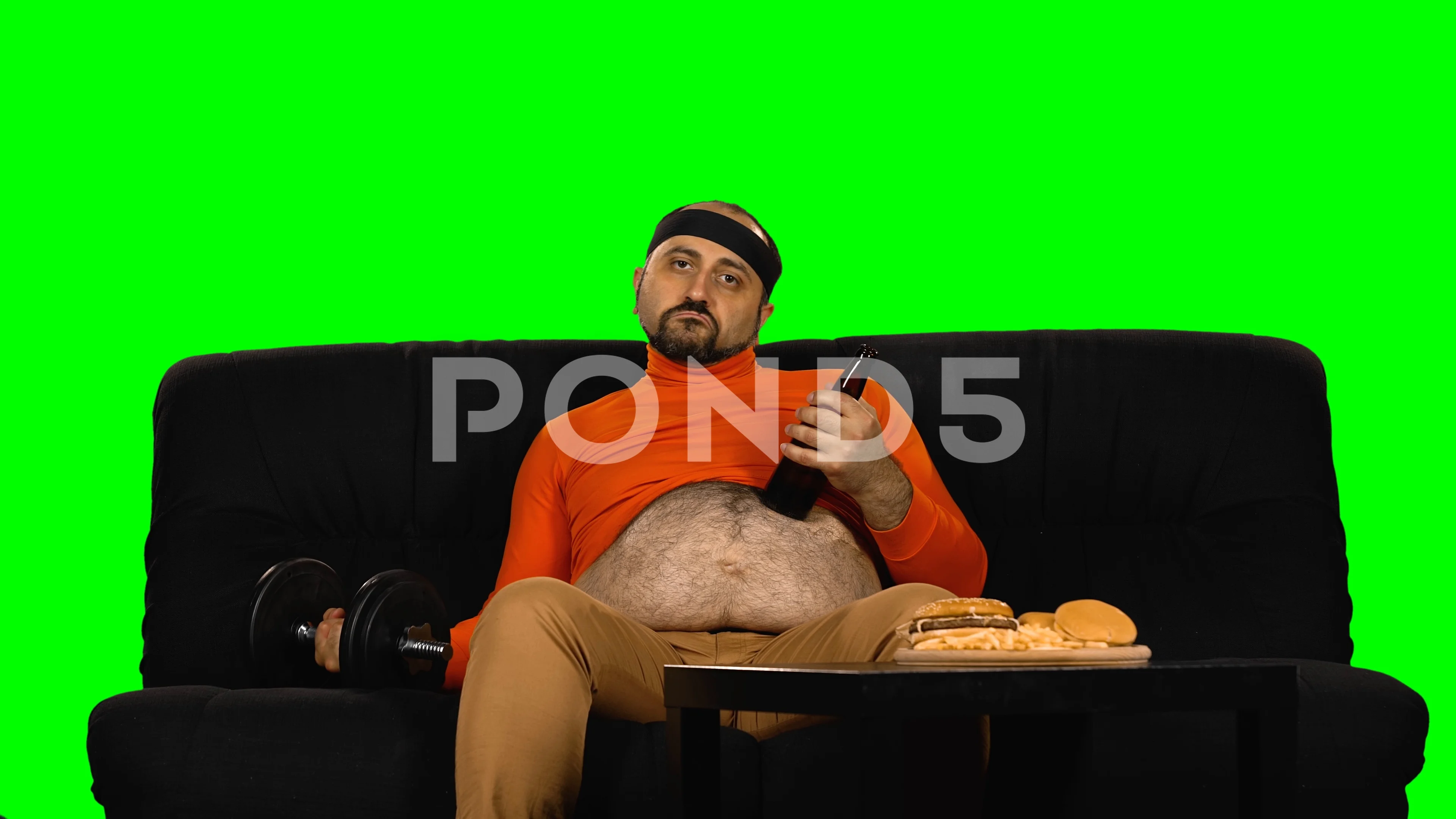 Super Fat Person