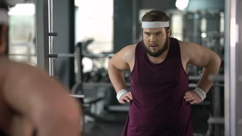 Posing Reflection Stock Footage ~ Royalty Free Stock Videos | Pond5