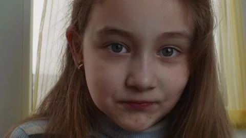 Girl Eats Camera Stock Videos – Royalty-Free HD & 4K Videos