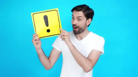 Traffic Sign Guy Stock Videos – Royalty-Free HD & 4K Videos