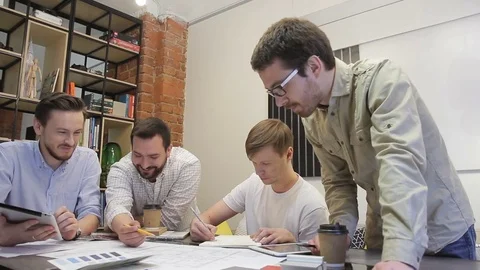 Guys Drawing Stock Videos – Royalty-Free HD & 4K Videos