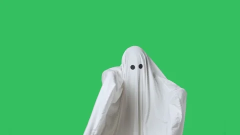 Ghost Green Screen Stock Footage ~ Royalty Free Stock Videos | Pond5