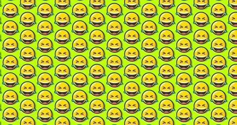 Funny happy lol laugh and crying tear ou... | Stock Video | Pond5