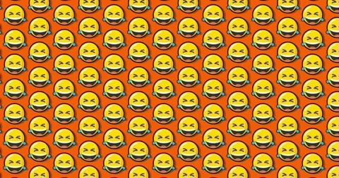Lol Emoji Stock Footage ~ Royalty Free Stock Videos | Pond5