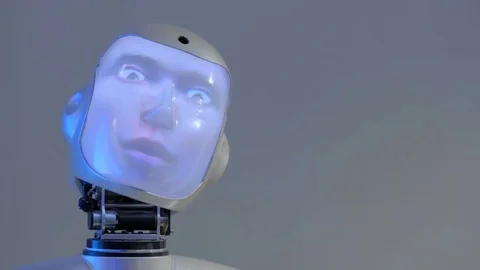 Humanoid Robot Stock Video Footage | Royalty Free Humanoid Robot Videos | Page 8