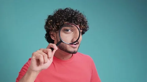 Funny Investigate Stock Footage ~ Royalty Free Stock Videos | Pond5