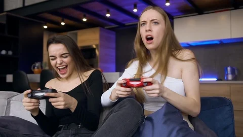 Funny Games Video Stock Videos – Royalty-Free HD & 4K Videos