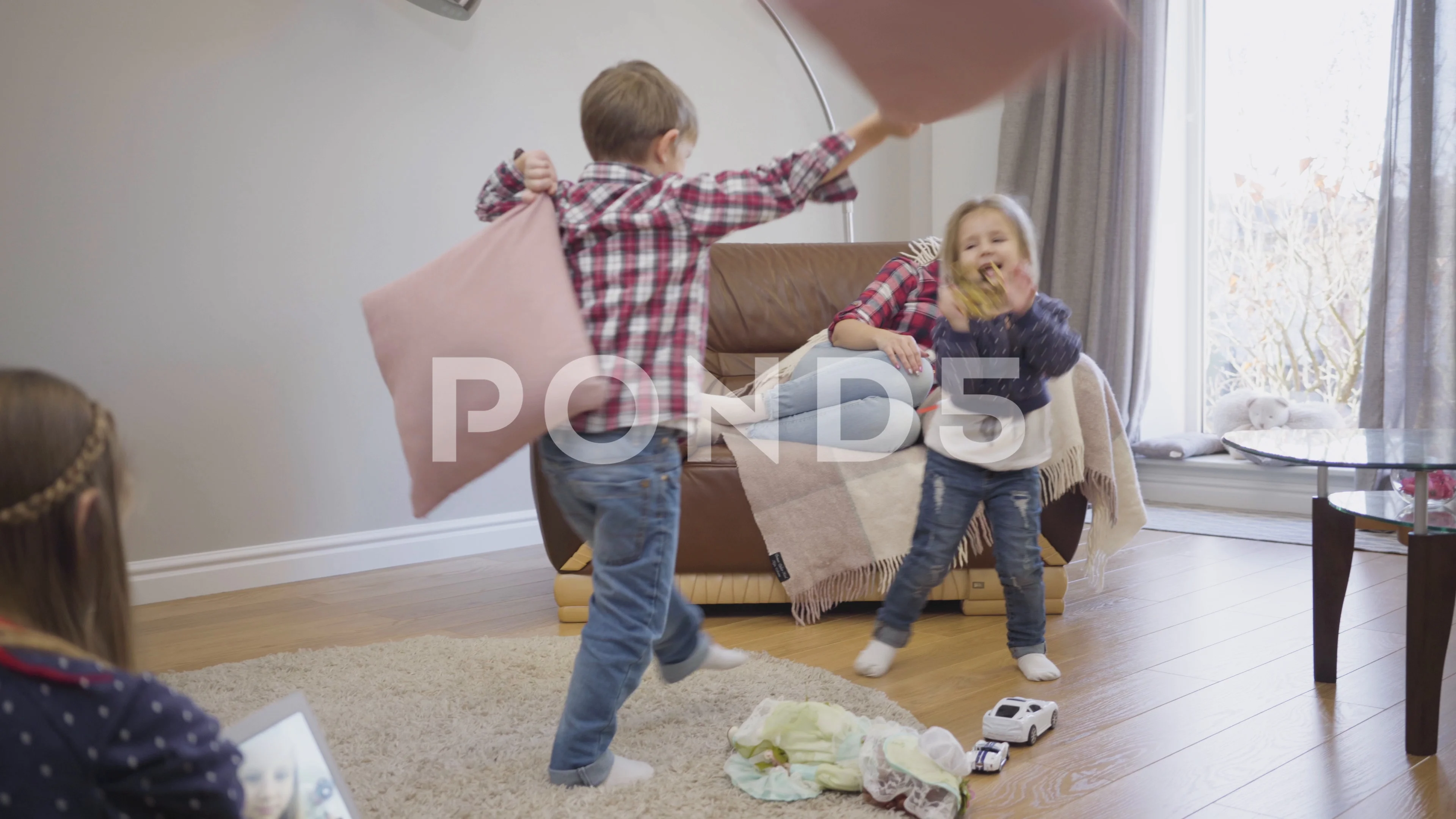 Funny Pictures Of Babies Fighting