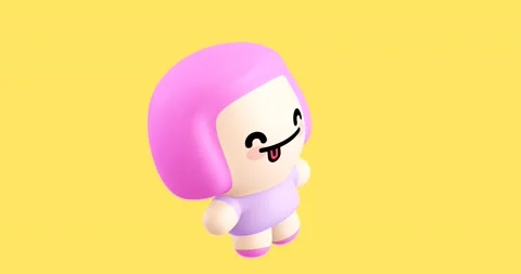 Cute Japanese Emojis Stock Videos – Royalty-Free HD & 4K Videos