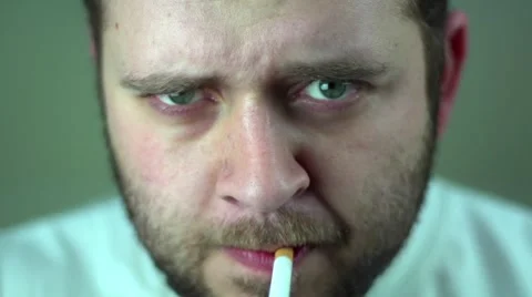 Funny Smoking Stock Videos – Royalty-Free HD & 4K Videos